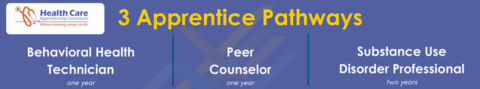 Behavioral Health Apprenticeships | Health Care Apprenticeship ...