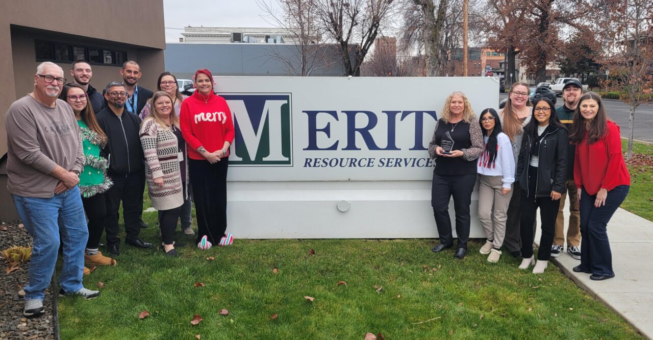 2024 Innovative Employer Award Presented to Merit Resource Services ...